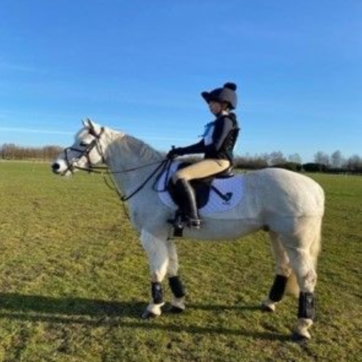 Kesteven & Sleaford High School - Student Success - Horseriding