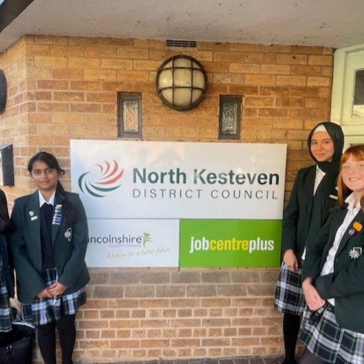 Kesteven & Sleaford High School - North Kesteven Student Council