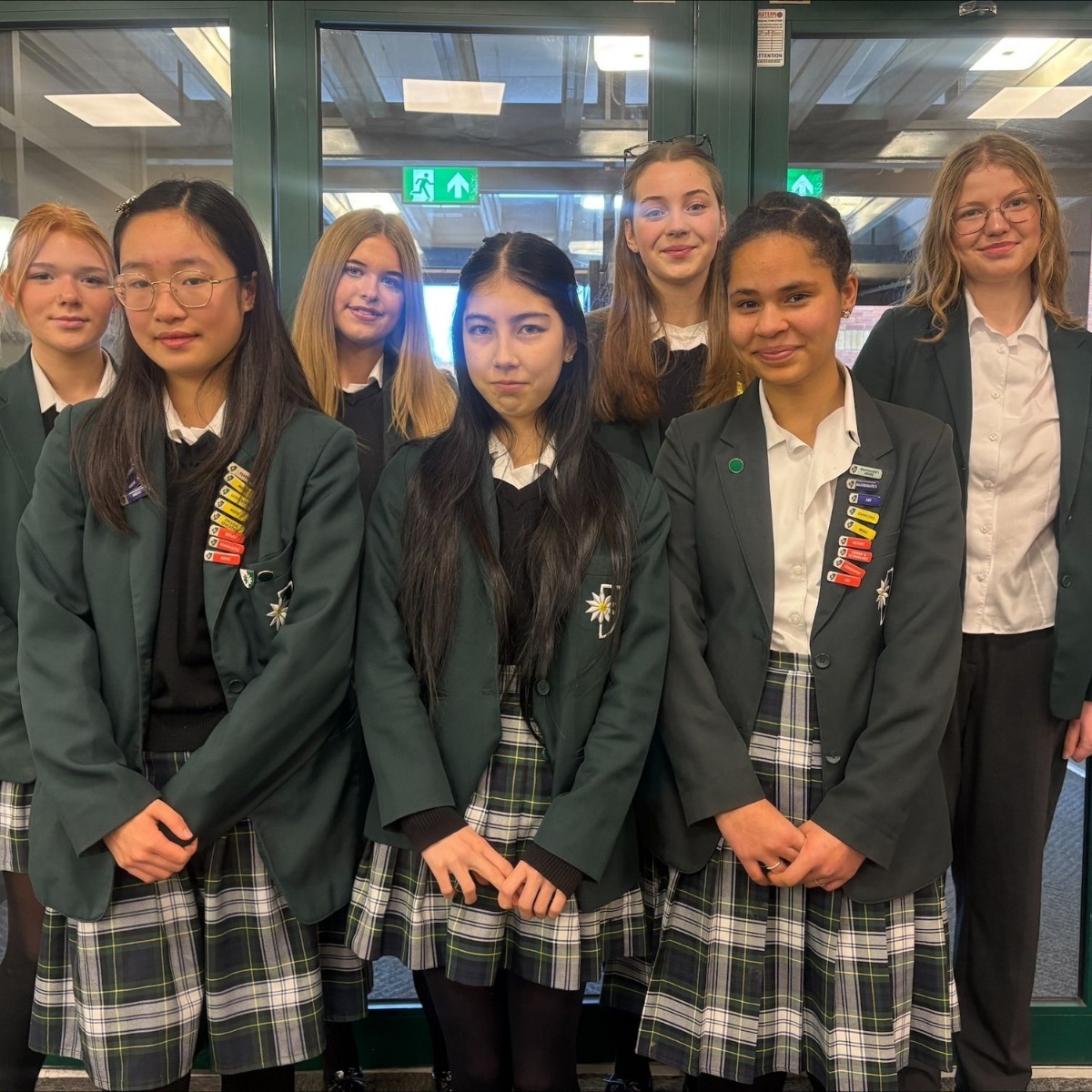 Kesteven & Sleaford High School - Students engage at QuestionTimeNK debate