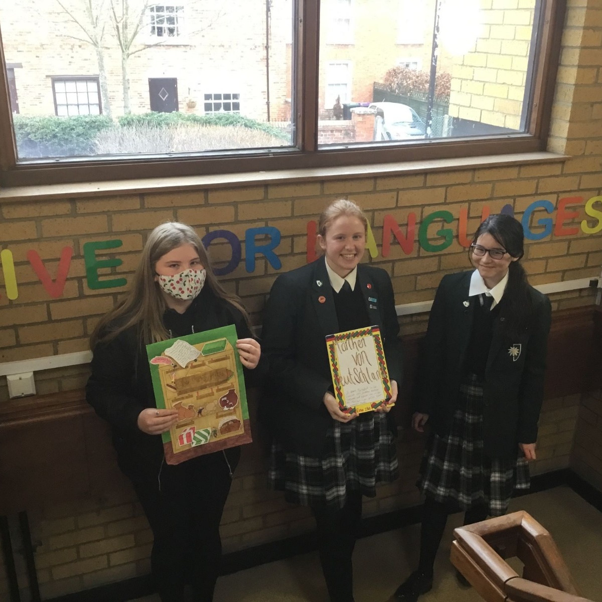 Kesteven & Sleaford High School - Youthbridge Deakin Awards for ...